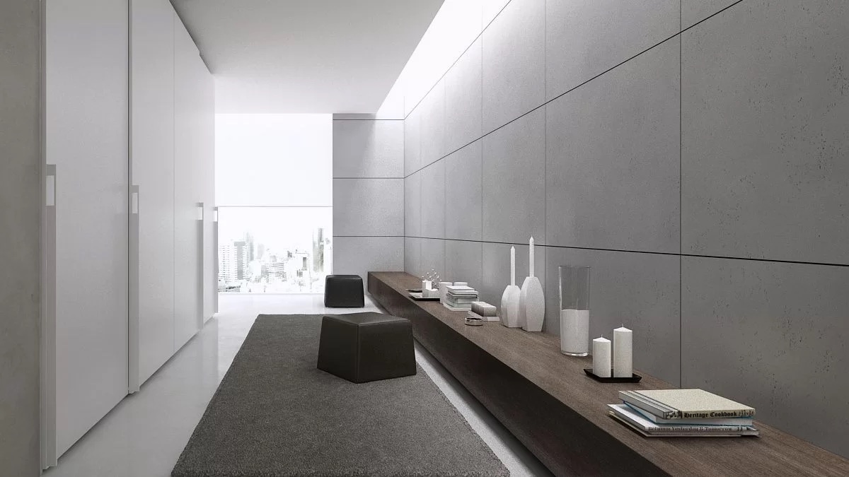 Concrete Panels - Royaleson